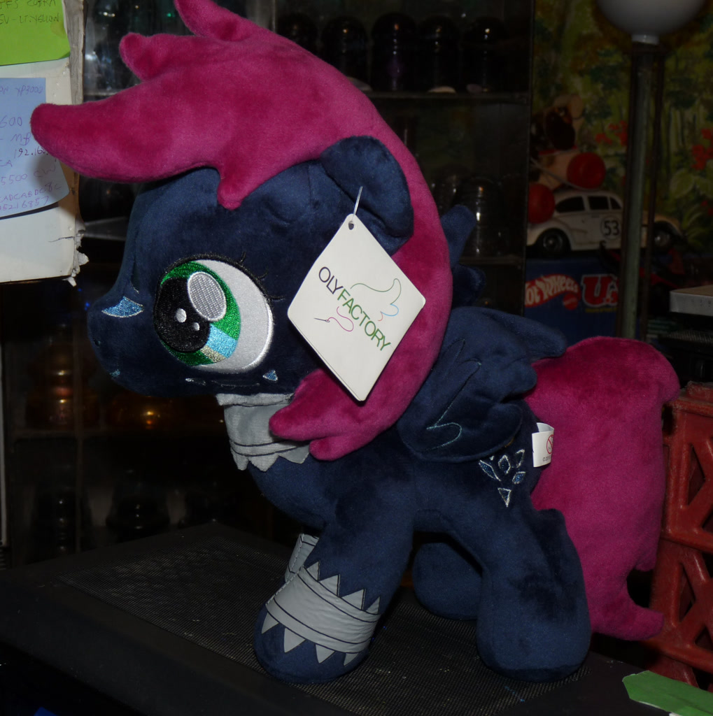 #3065925 - safe, artist:onlyfactory, oc, pegasus, pony, bootleg, cynder ...