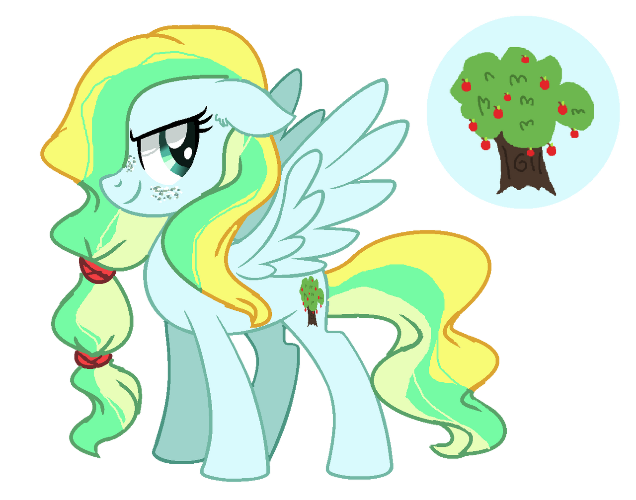 #3066824 - safe, artist:diamond-bases, artist:princess-kitsune-tsu, oc ...