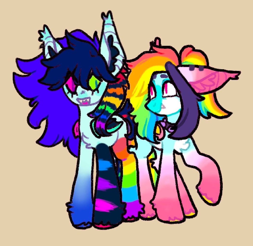 #3067741 - safe, artist:ponysforyou, oc, oc:nightcore, bat pony, pony ...