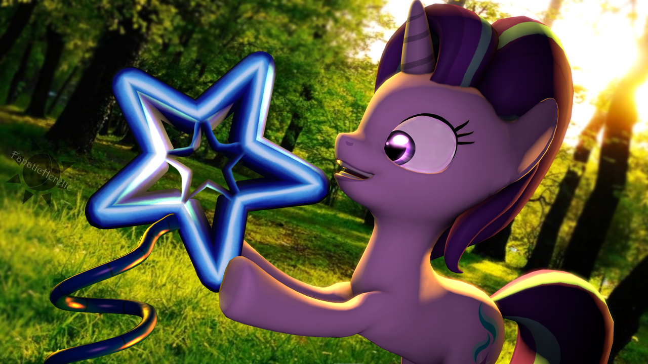 #3067802 - safe, artist:fanaticheretic7, starlight glimmer, pony ...