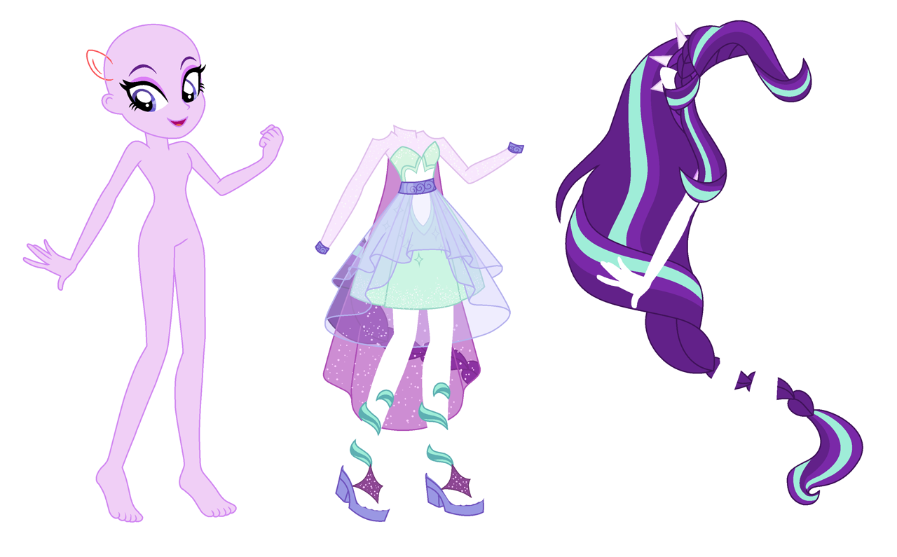 #3069285 - safe, artist:machakar52, starlight glimmer, human, equestria ...