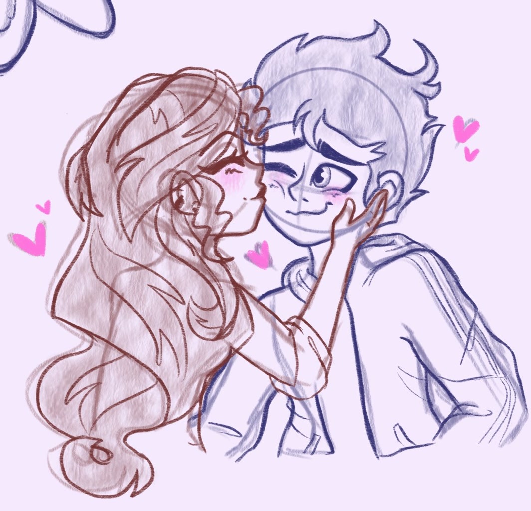 #3069359 - safe, artist:indigohatetrain, flash sentry, sunset shimmer ...