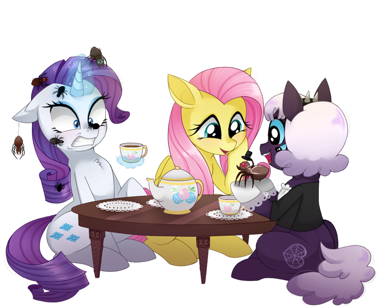 Screams Internally Mlp