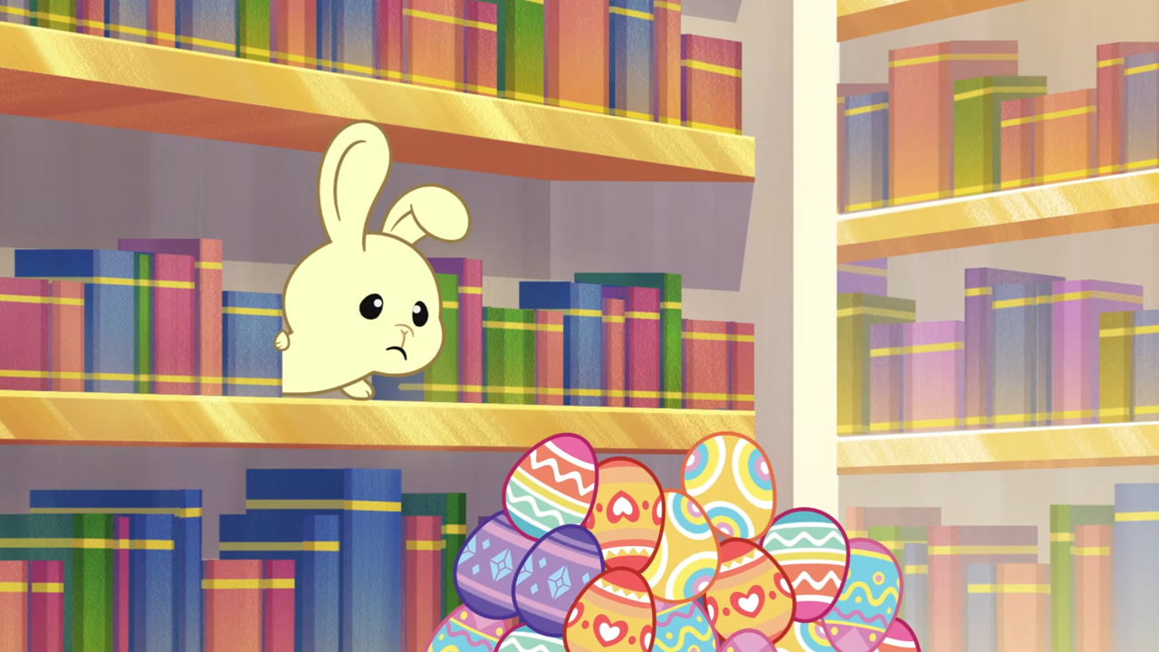 #3069461 - safe, screencap, rabbit, g5, my little pony: tell your tale ...