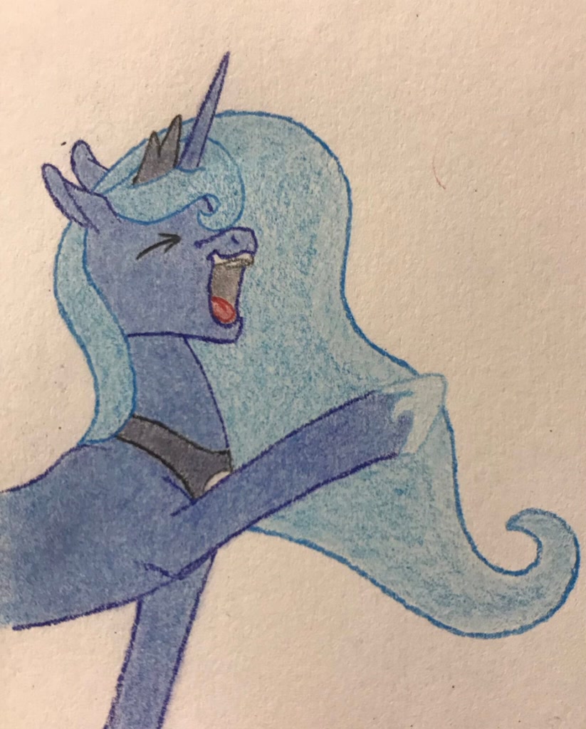 #3070729 - safe, artist:antnoob, artist:lightsolver, princess luna ...