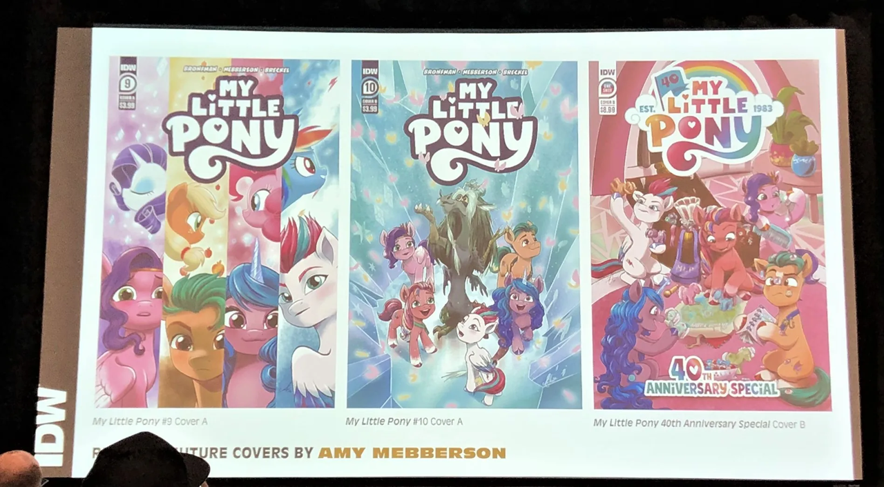 #3071088 - safe, artist:amy mebberson, idw, official comic, applejack ...