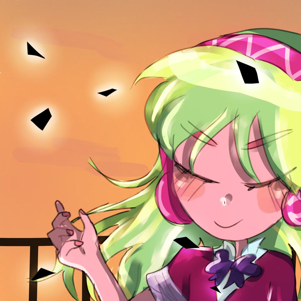 #3071137 - safe, artist:ch22689154, lemon zest, human, equestria girls ...