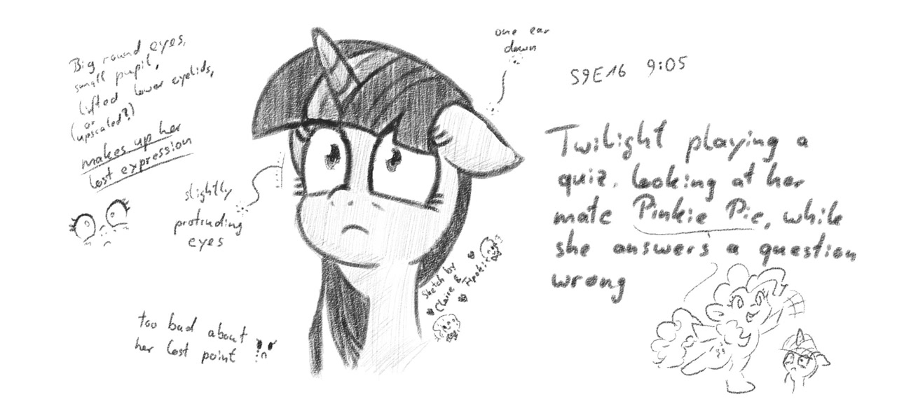 #3071961 - safe, artist:fipoki, pinkie pie, twilight sparkle, alicorn ...