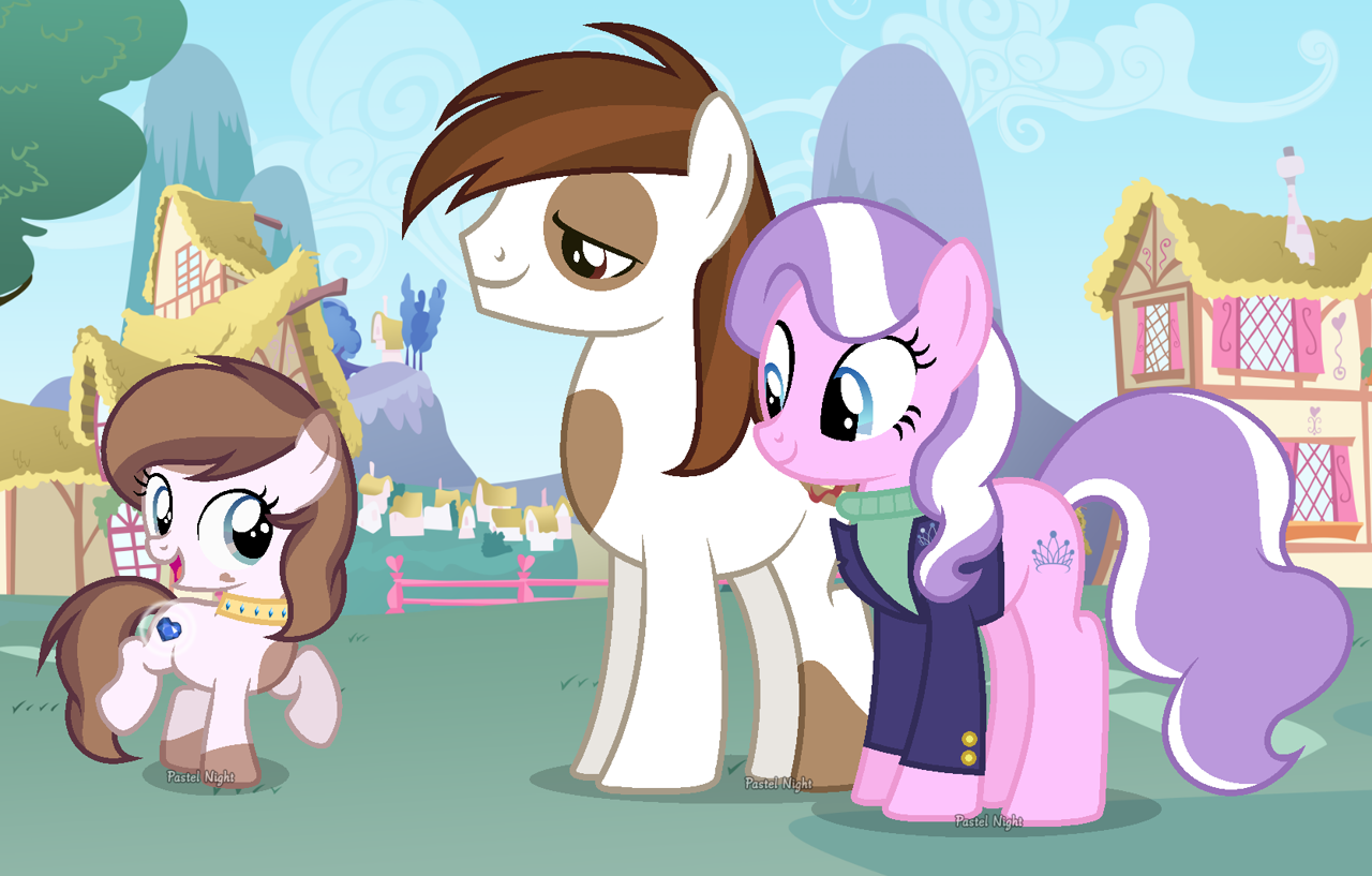 #3072086 - safe, artist:angellightyt, artist:pastelnightyt, diamond ...