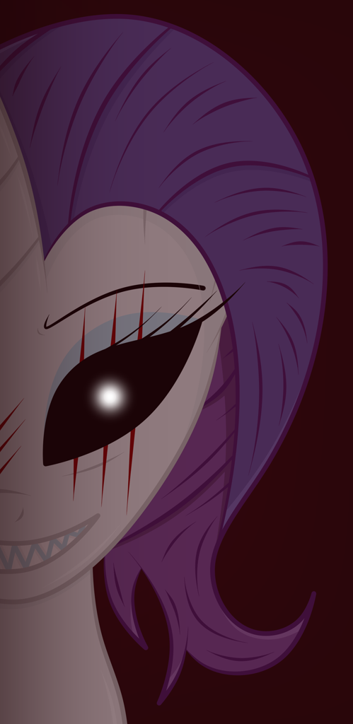 #3072523 - semi-grimdark, artist:rugalack moonstar, rarity, pony ...