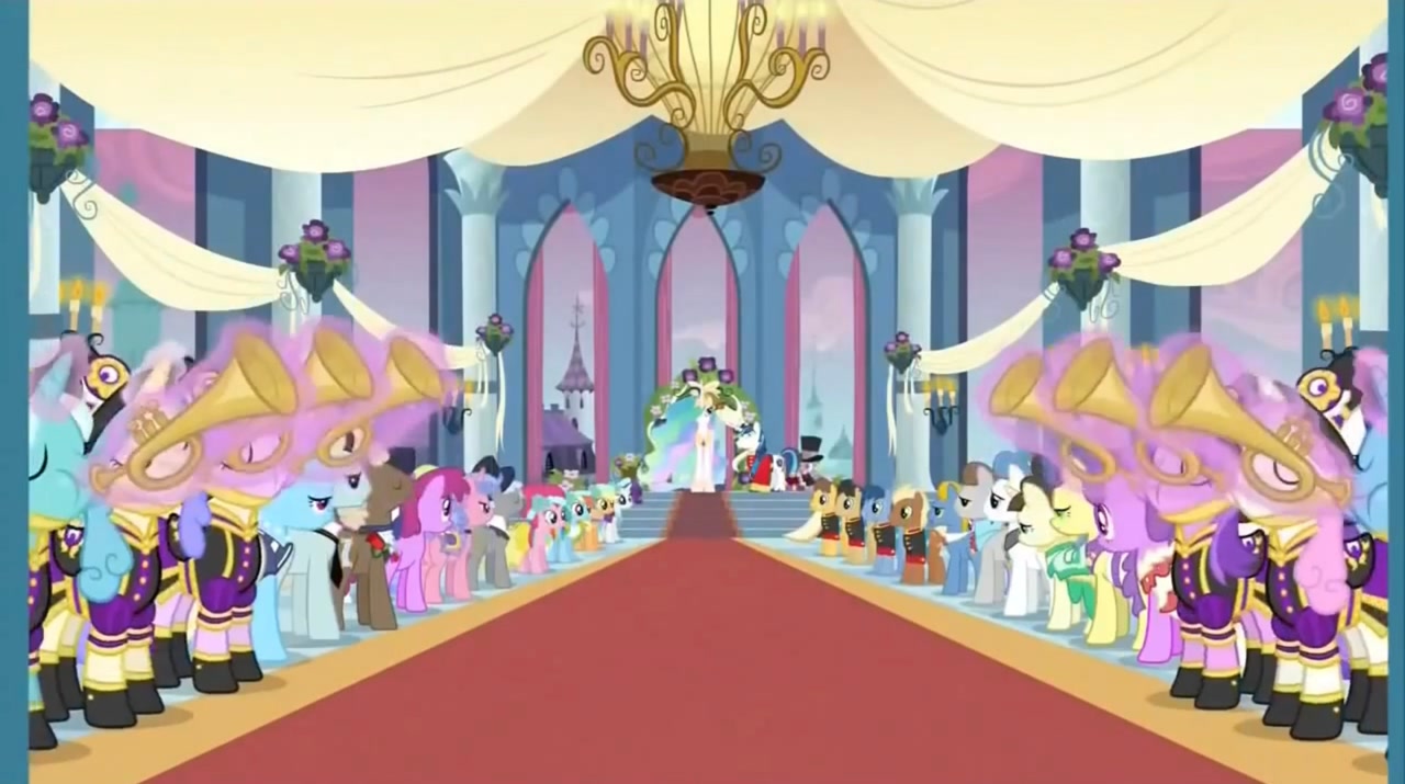 #3072602 - safe, screencap, amethyst star, applejack, berry punch, berryshine, blues, bruce mane ...