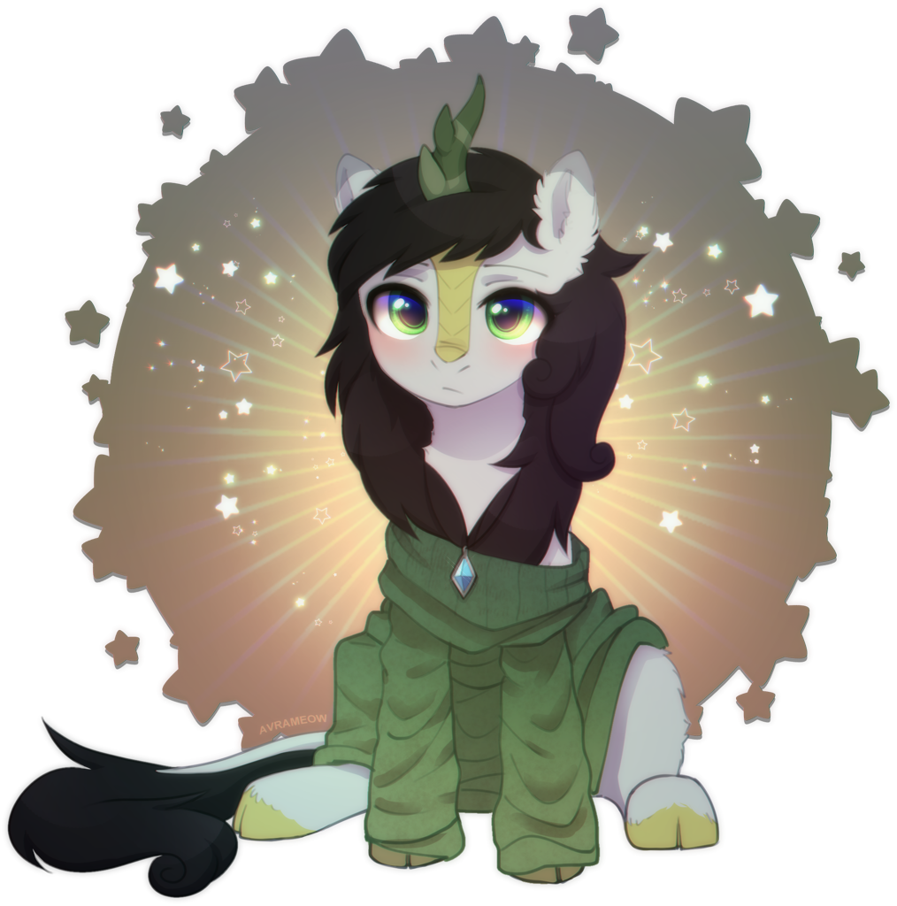 #3072784 - safe, alternate character, alternate version, artist:avrameow, part of a set, oc, oc ...