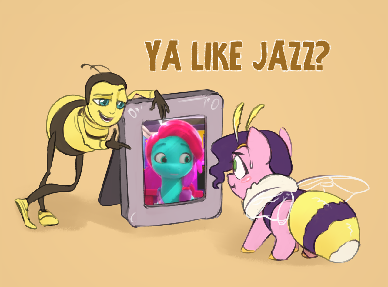 #3056416 - safe, artist:jewellier, edit, edited screencap, screencap ...