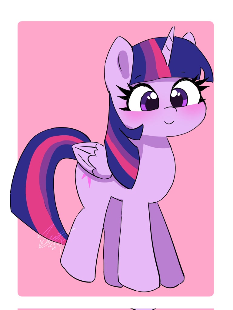Safe Artist Leo Twilight Sparkle Alicorn Pony