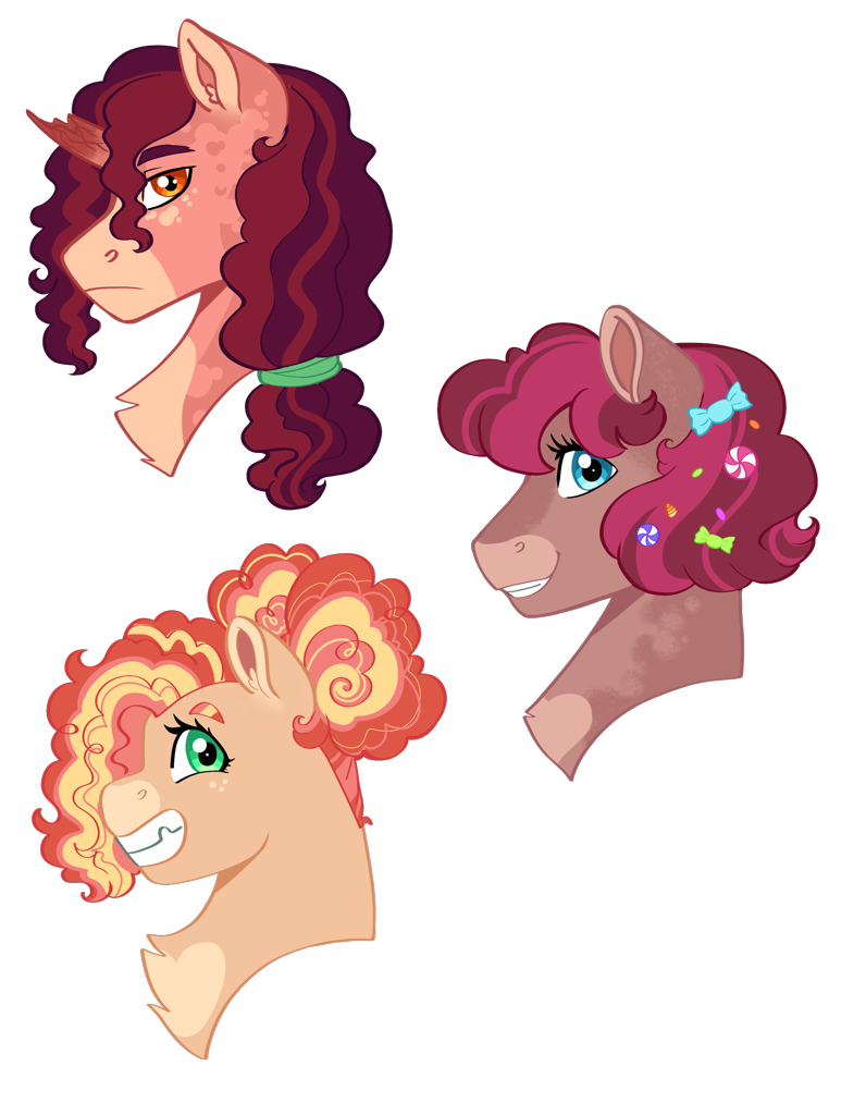 #3073713 - safe, artist:chesshire-code, oc, oc only, earth pony, pony ...