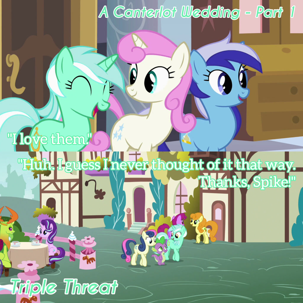 #3073850 - safe, edit, edited screencap, editor:itsmgh1203, screencap ...