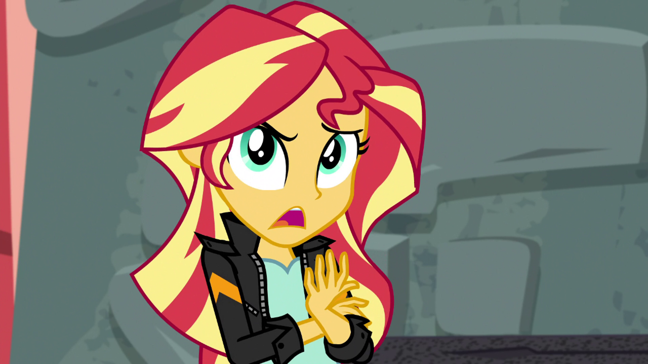 #3057129 - safe, screencap, sunset shimmer, human, equestria girls ...