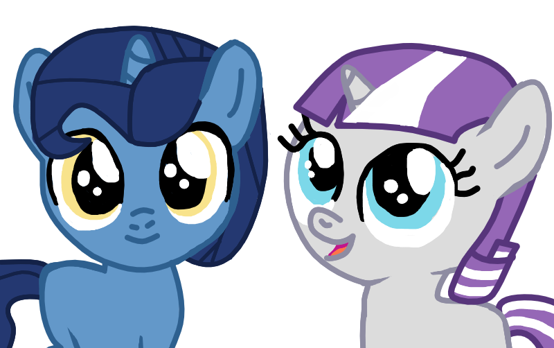 #3058064 - safe, artist:princessstar022, night light, twilight velvet ...