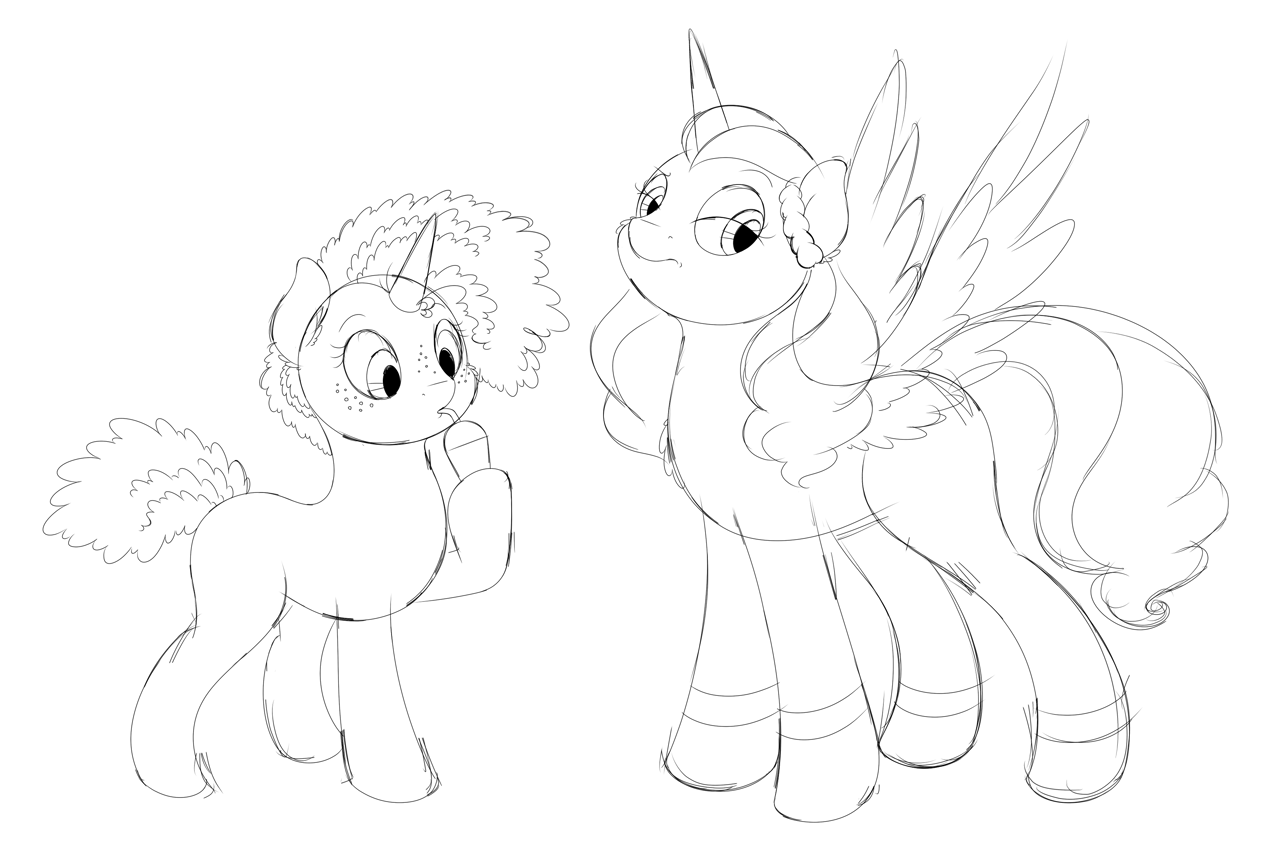 #3058847 - safe, artist:wownamesarehard, derpibooru exclusive, misty ...