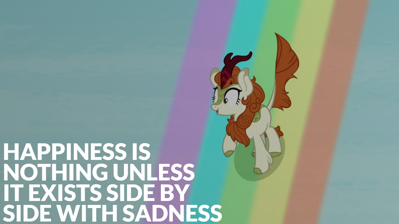 #3059282 - safe, edit, edited screencap, editor:quoterific, screencap, autumn blaze, kirin, g4 ...