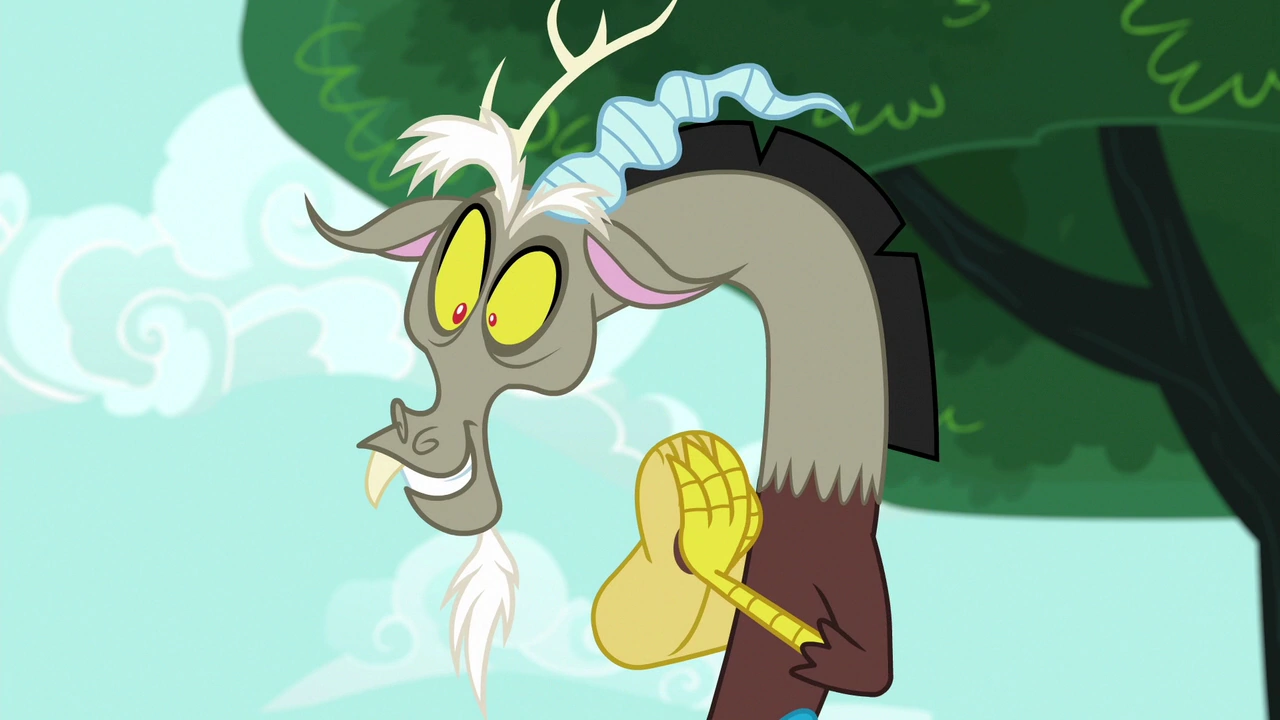 #3059832 - safe, screencap, discord, draconequus, dungeons and discords ...