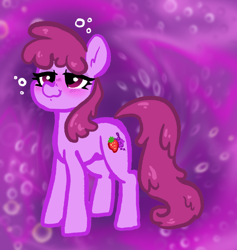 #3074626 - safe, artist:nootaz, berry punch, berryshine, earth pony ...