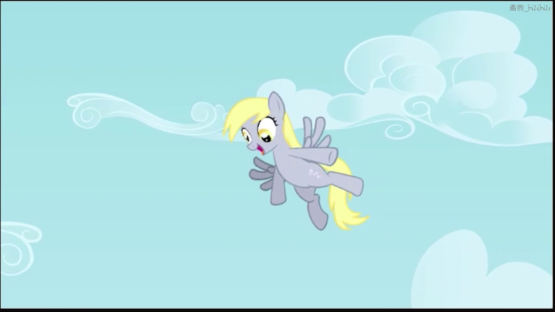 #3074966 - safe, artist:cozy cloud, artist:misterdavey, edit, apple bloom, derpy hooves ...