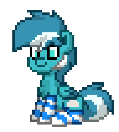 #3075056 - safe, oc, oc only, oc:cyan stratus, pegasus, pony, pony town ...