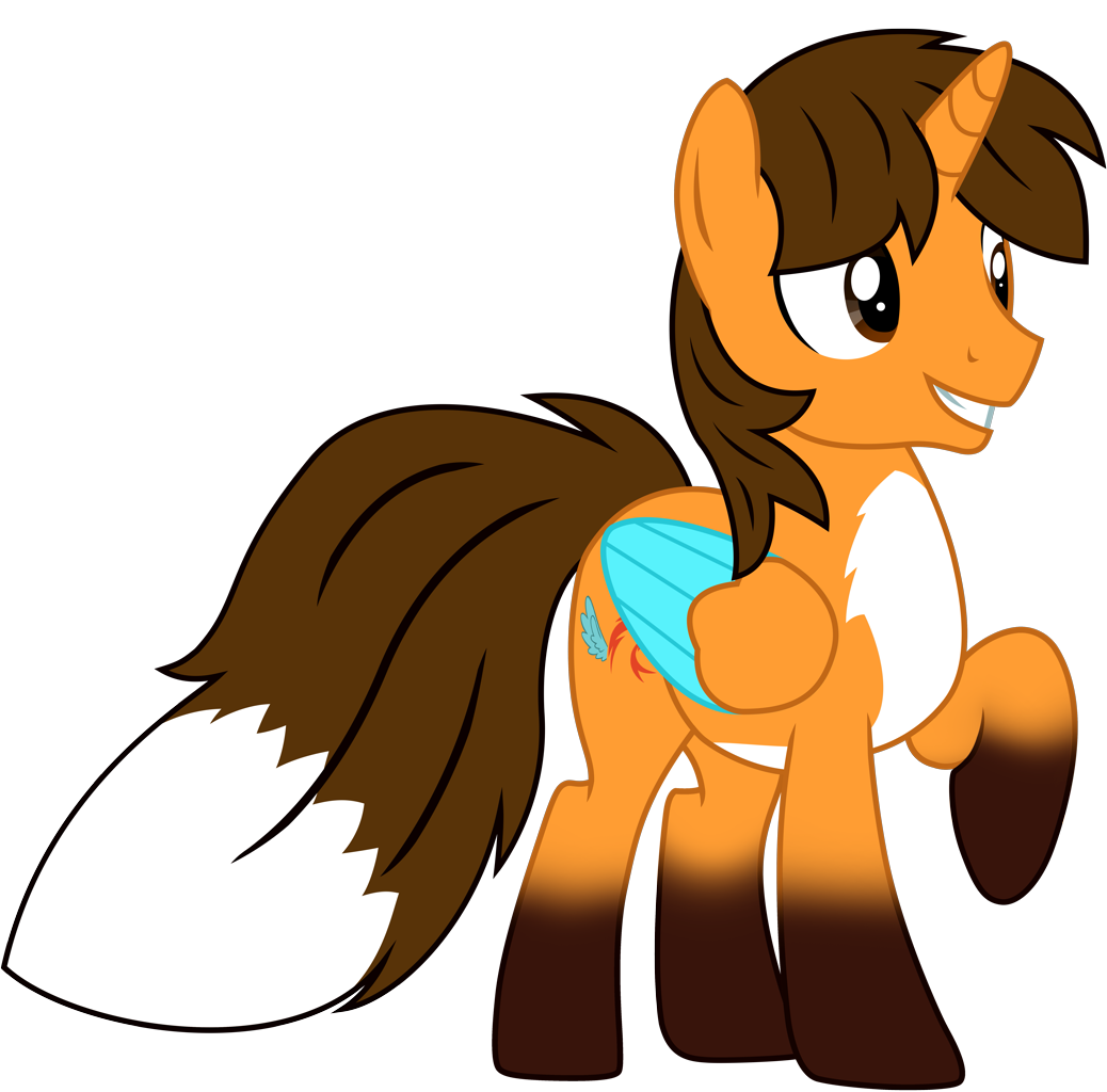 #3075128 - safe, alternate version, artist:ejlightning007arts, oc, oc ...