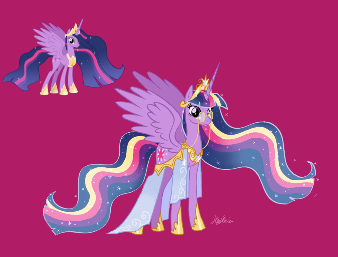 #3075392 - safe, artist:heebiejeebies, twilight sparkle, alicorn, pony ...