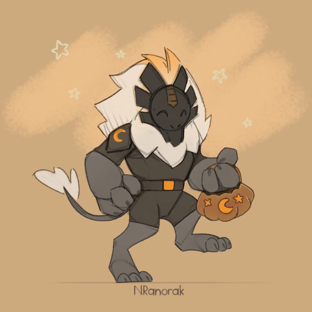 #3075643 - safe, artist:anoraknr, storm creature, basket, simple ...