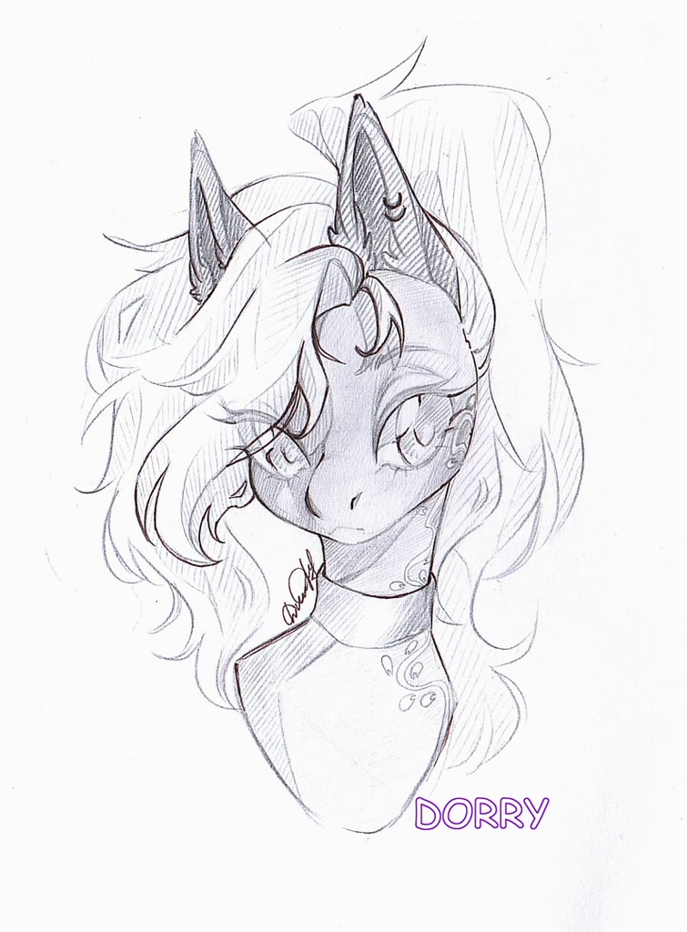 #3076737 - safe, alternate version, artist:dorry, oc, oc only, pony ...