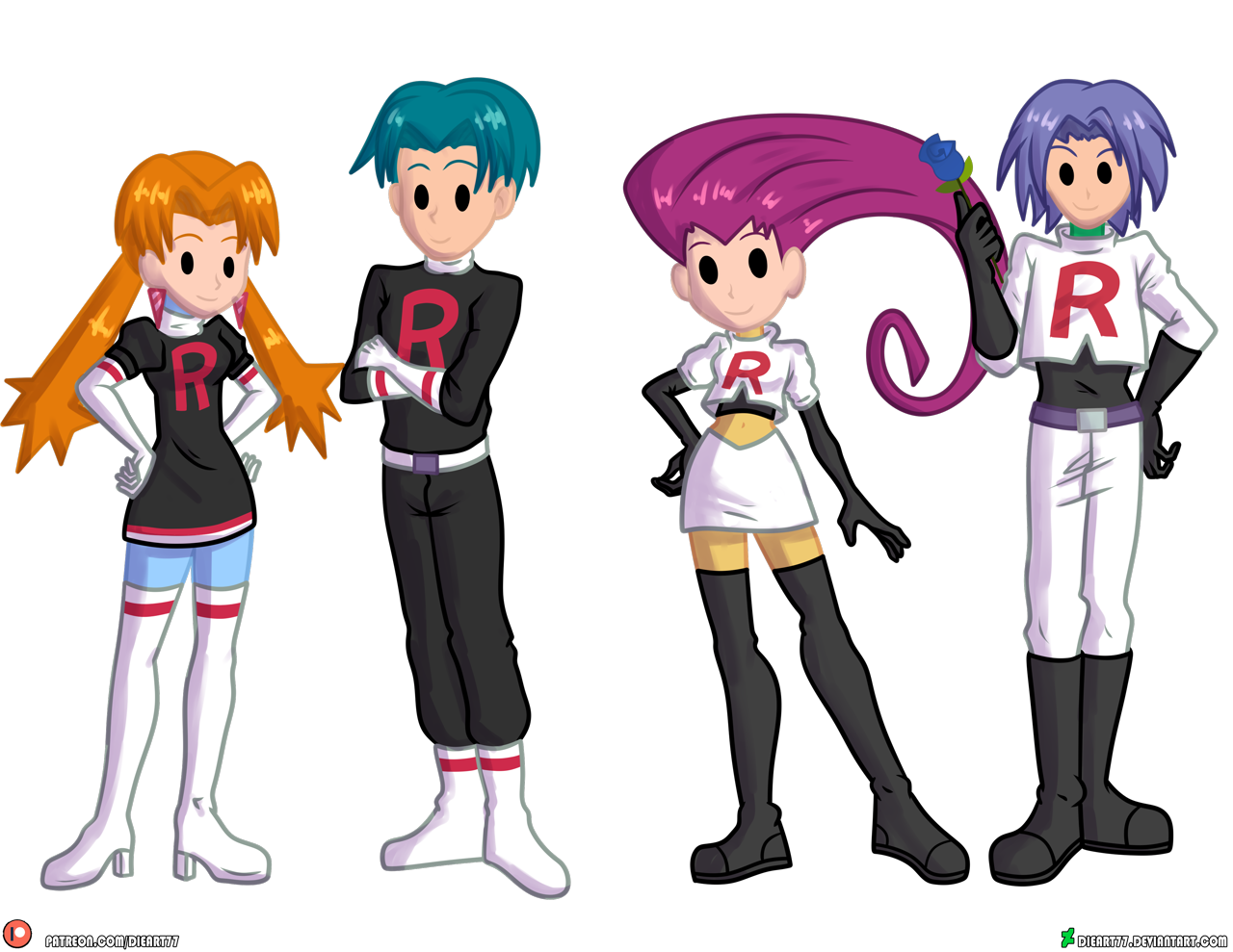 #3076793 - safe, artist:dieart77, oc, oc only, oc:ferb fletcher, oc:frost d. tart, oc:golden ...