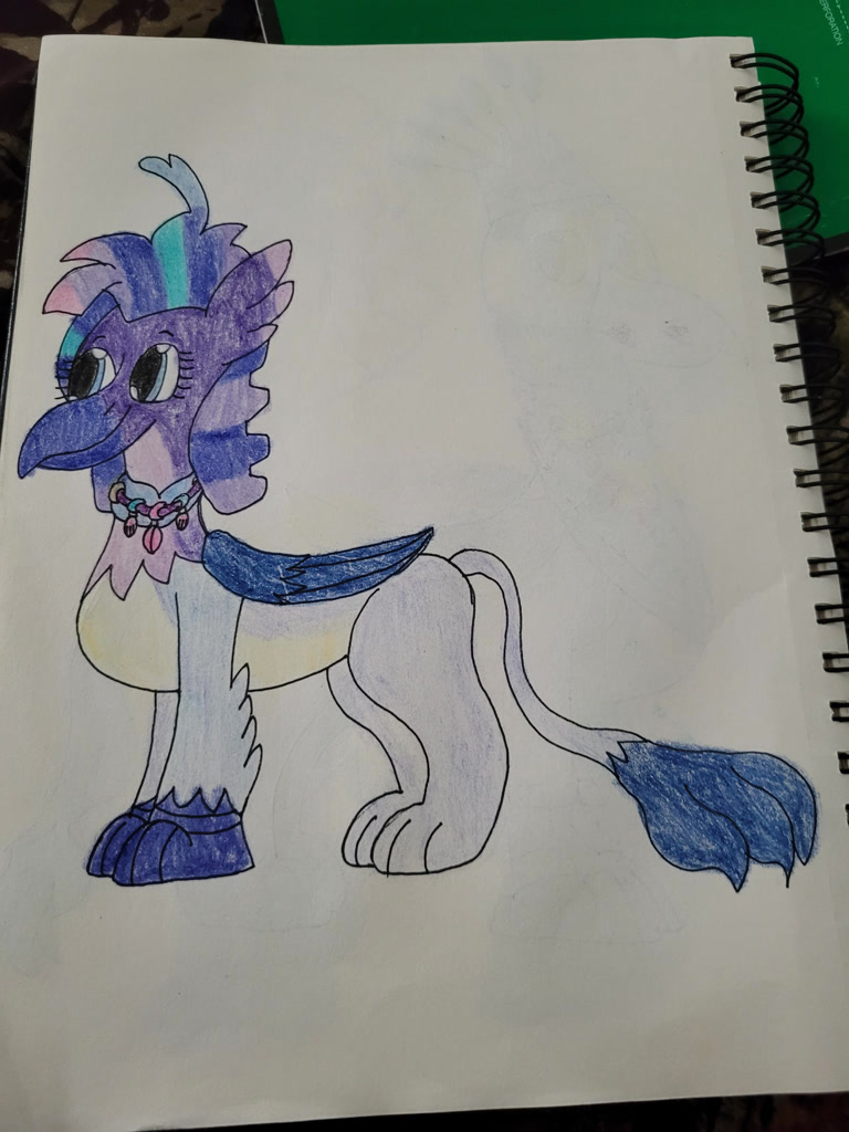 #3077128 - safe, artist:mintwhistle, part of a set, oc, oc only, unnamed oc, classical ...