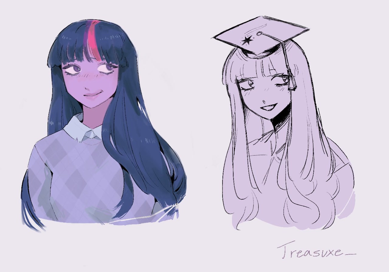 #3077561 - safe, artist:treasuxe_s, twilight sparkle, equestria girls ...