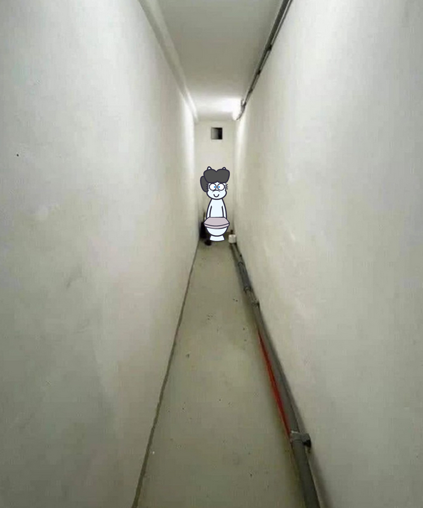 #3105039 - safe, artist:threetwotwo32232, oc, oc:kohlette, pony, toilet ...