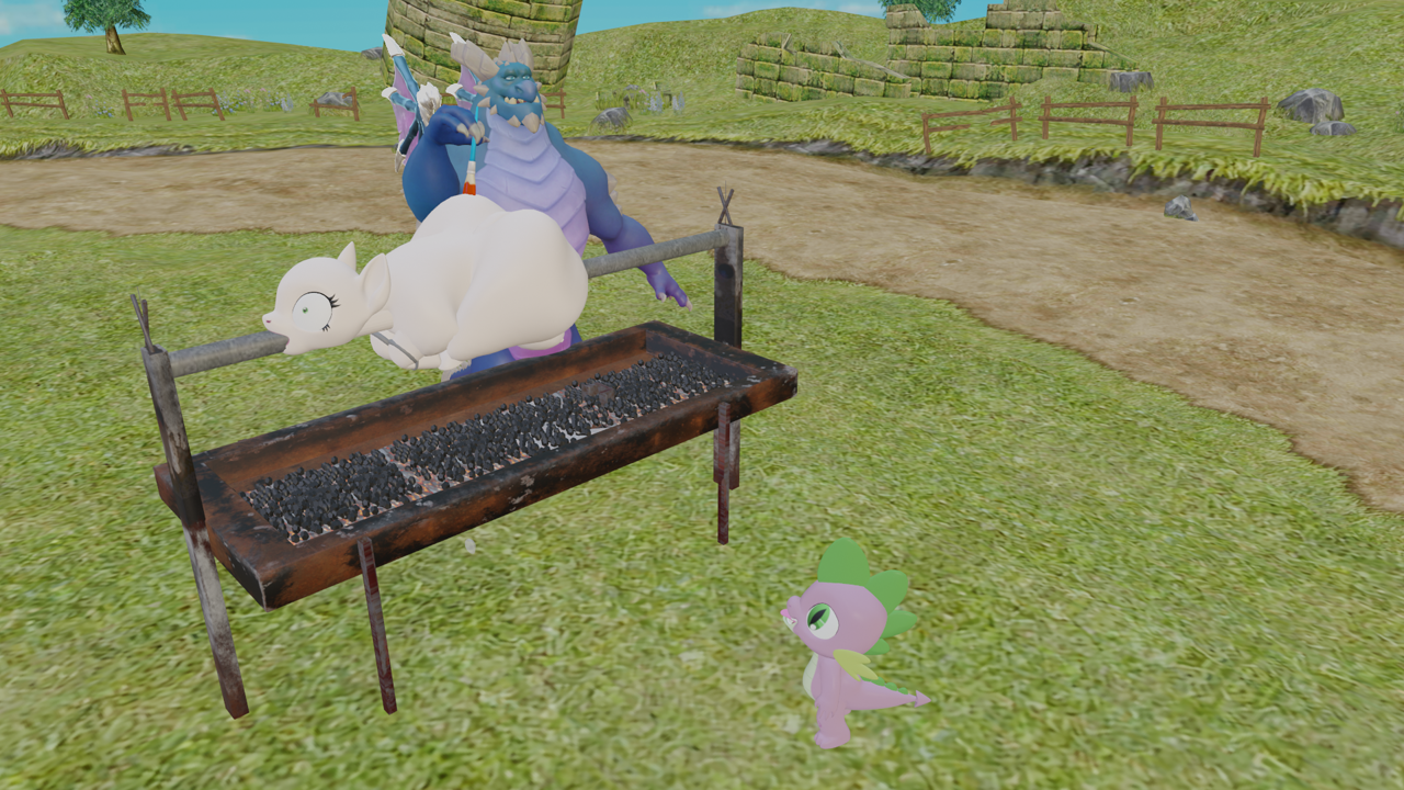 #3105470 - artist needed, semi-grimdark, suggestive, cheerilee, spike ...