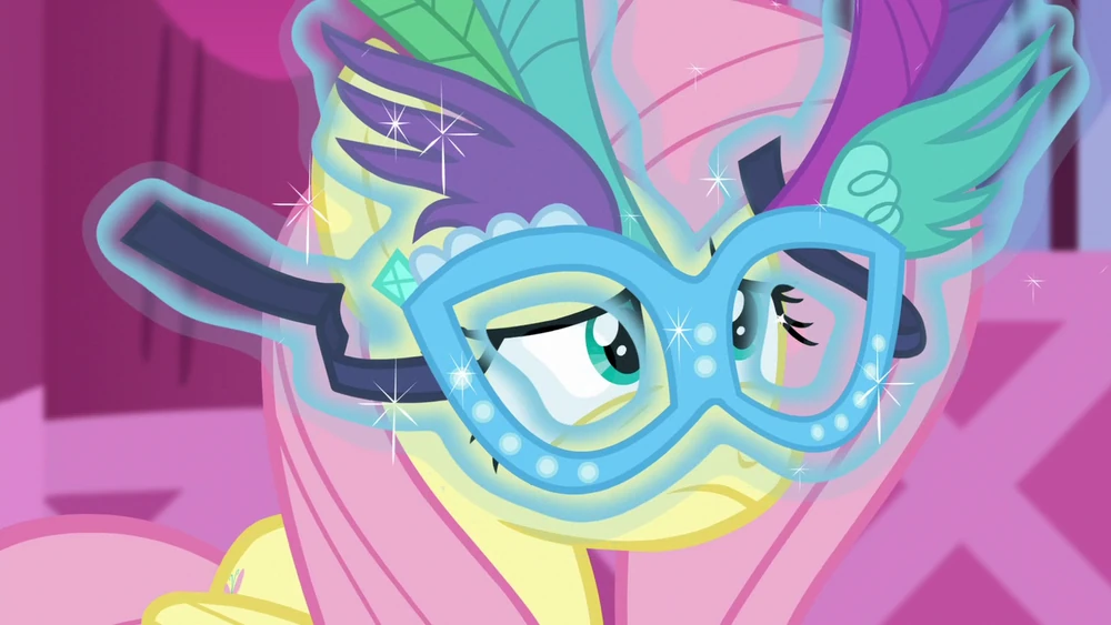 #3105973 - safe, screencap, fluttershy, pegasus, pony, g4, my little ...