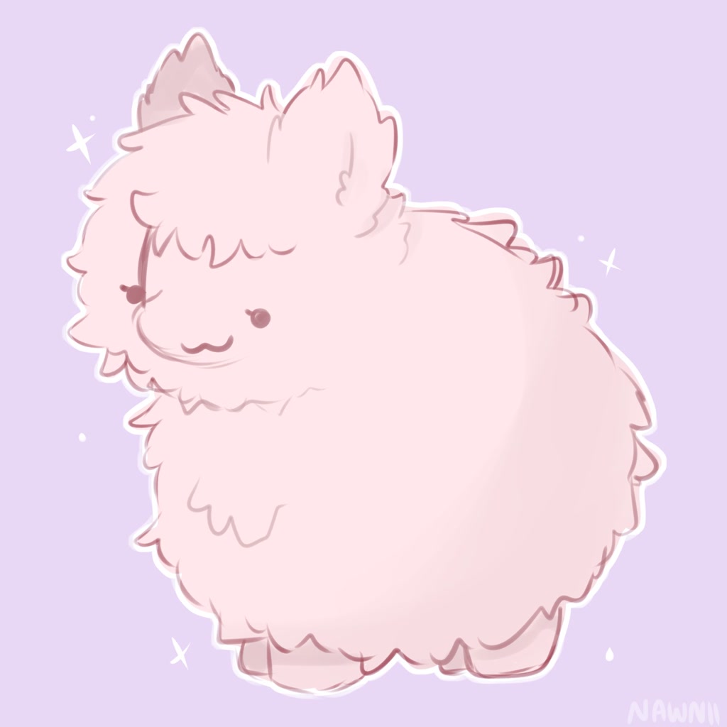 #3106544 - safe, artist:nawnii, oc, oc only, oc:fluffle puff, earth ...