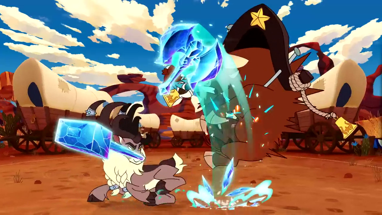 #3106768 - safe, stronghoof hoofstrong (tfh), them's fightin' herds ...