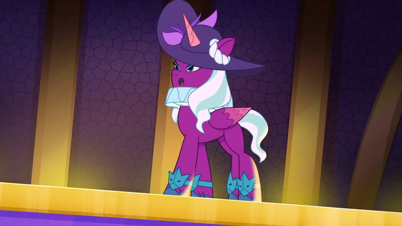 #3106877 - safe, screencap, opaline arcana, alicorn, pony, g5, my little pony: tell your tale ...