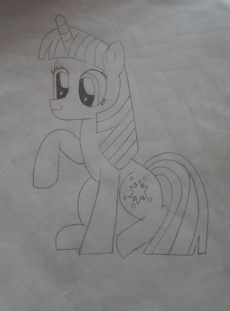 #3107881 - safe, artist:xuf, twilight sparkle, pony, unicorn, g4 ...