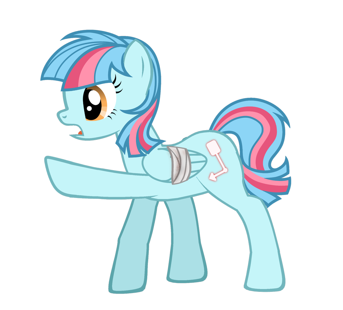 #3108712 - safe, artist:equestria secret guard, oc, oc only, oc:forest ...