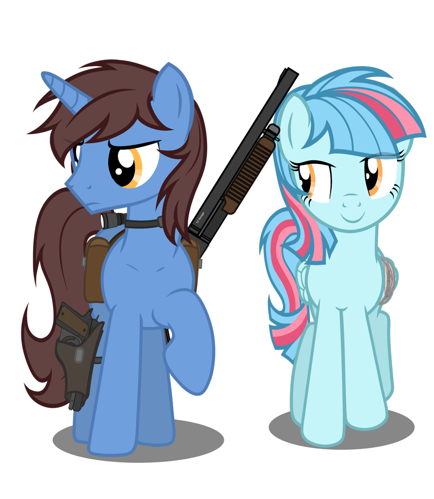 #3108729 - safe, artist:equestria secret guard, oc, oc only, oc:forest ...