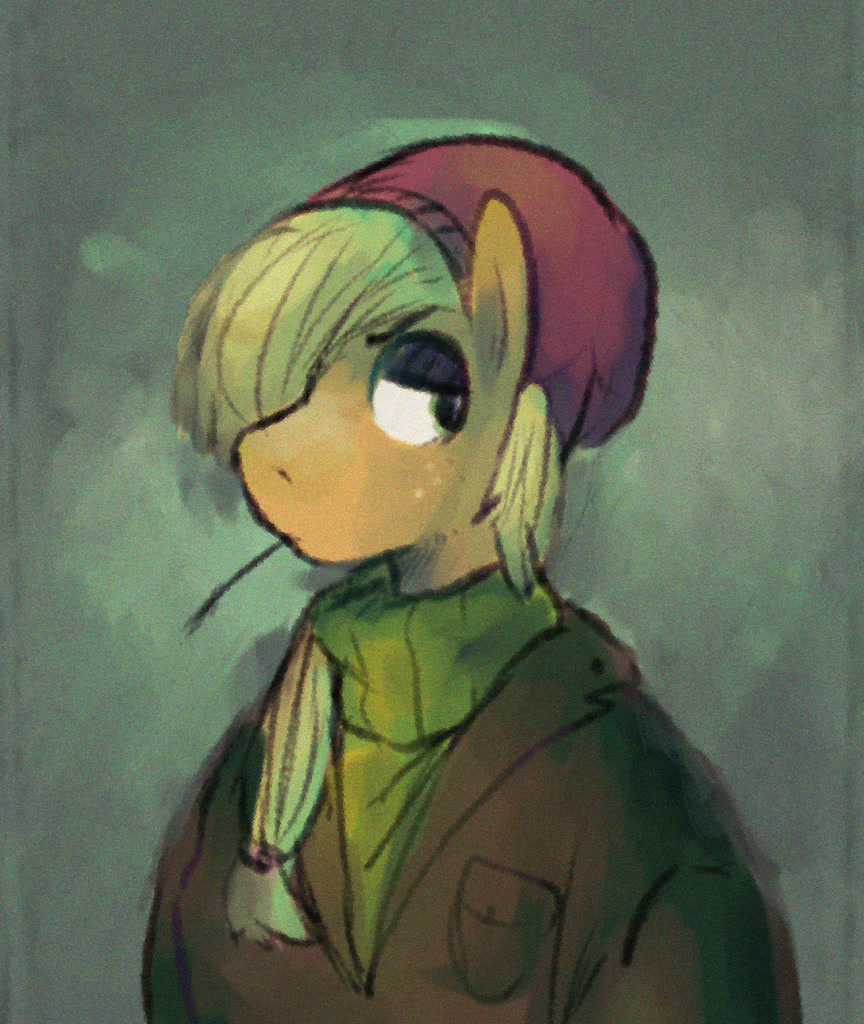 #3108926 - safe, artist:punkittdev, applejack, earth pony, pony, g4 ...