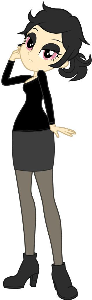 #3109634 - safe, artist:edy_january, edit, vector edit, oc, oc only, oc ...