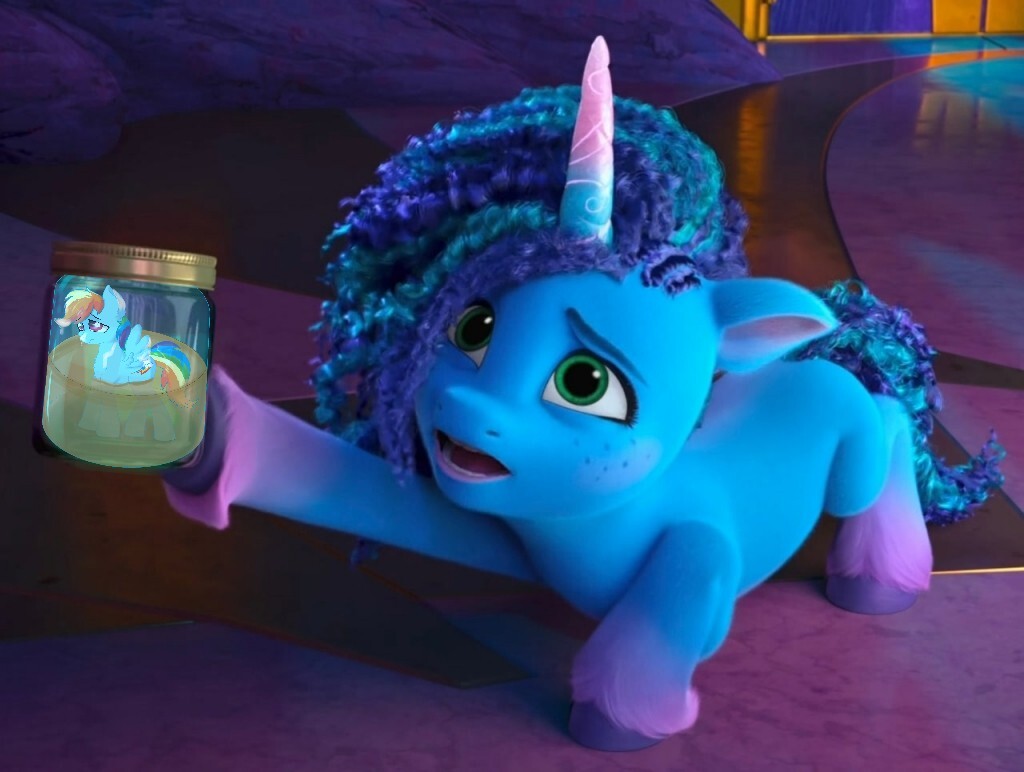 #3109769 - explicit, edit, edited screencap, screencap, misty ...