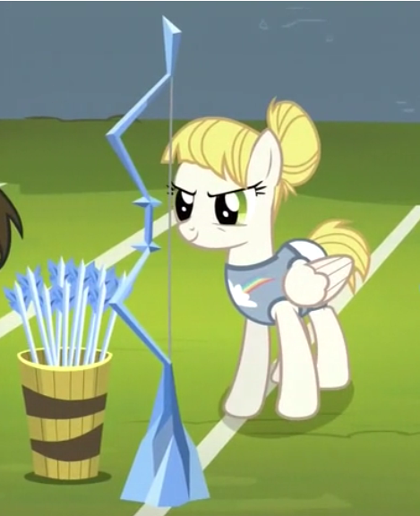 #3078541 - safe, screencap, sugar cookie, pegasus, pony, equestria games (episode), g4 ...