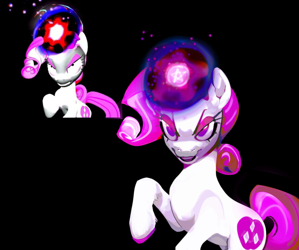 #3079006 - safe, artist:doctor-pepo, rarity, pony, unicorn, elements of ...