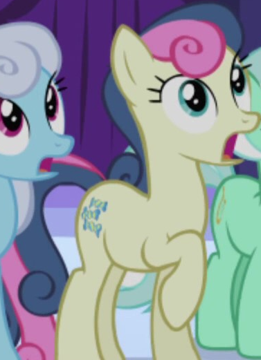 #3079370 - safe, screencap, bon bon, linky, lyra heartstrings ...